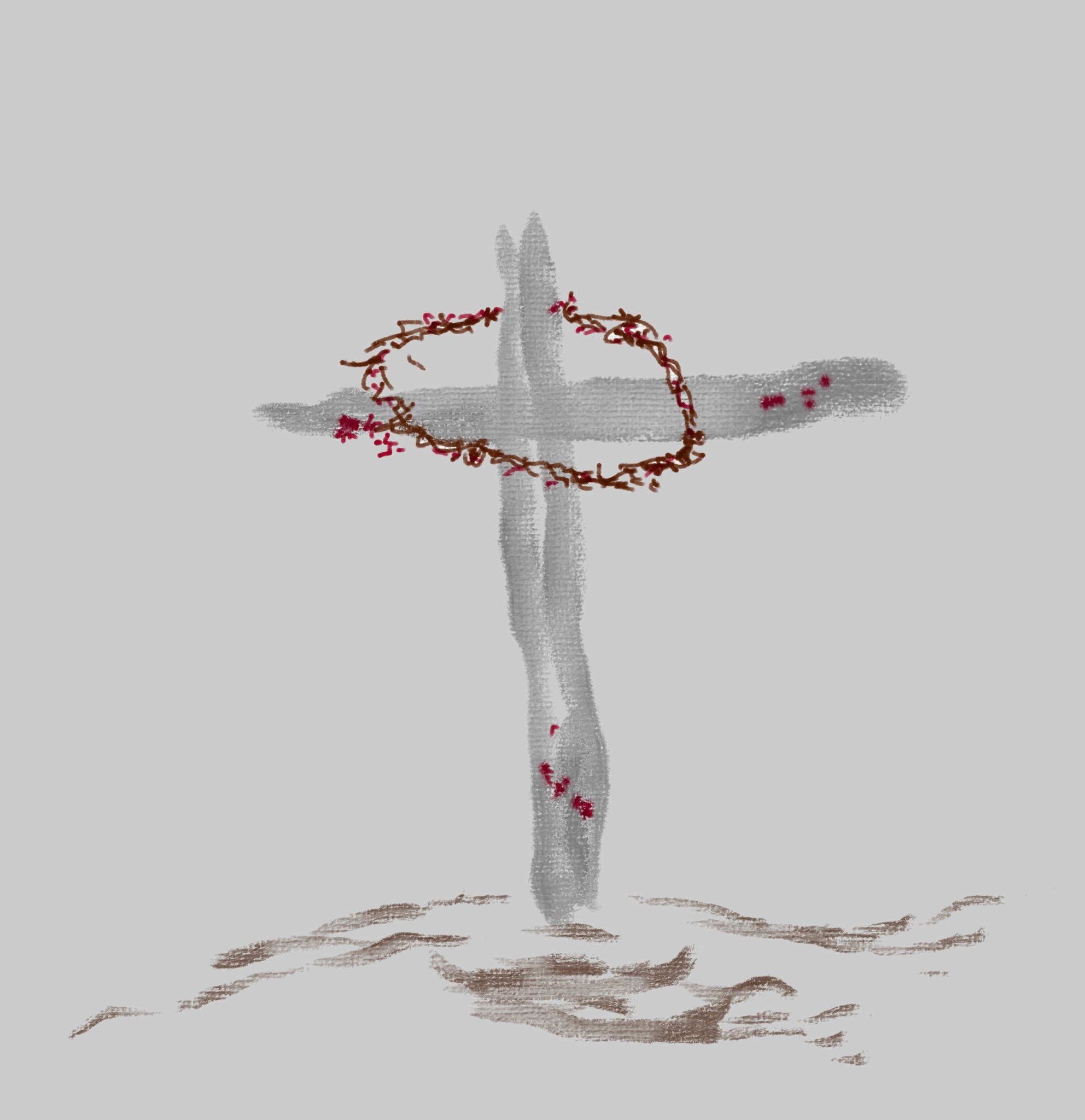 How can God, condemned, be hanging? – the test of all that deserves to ...